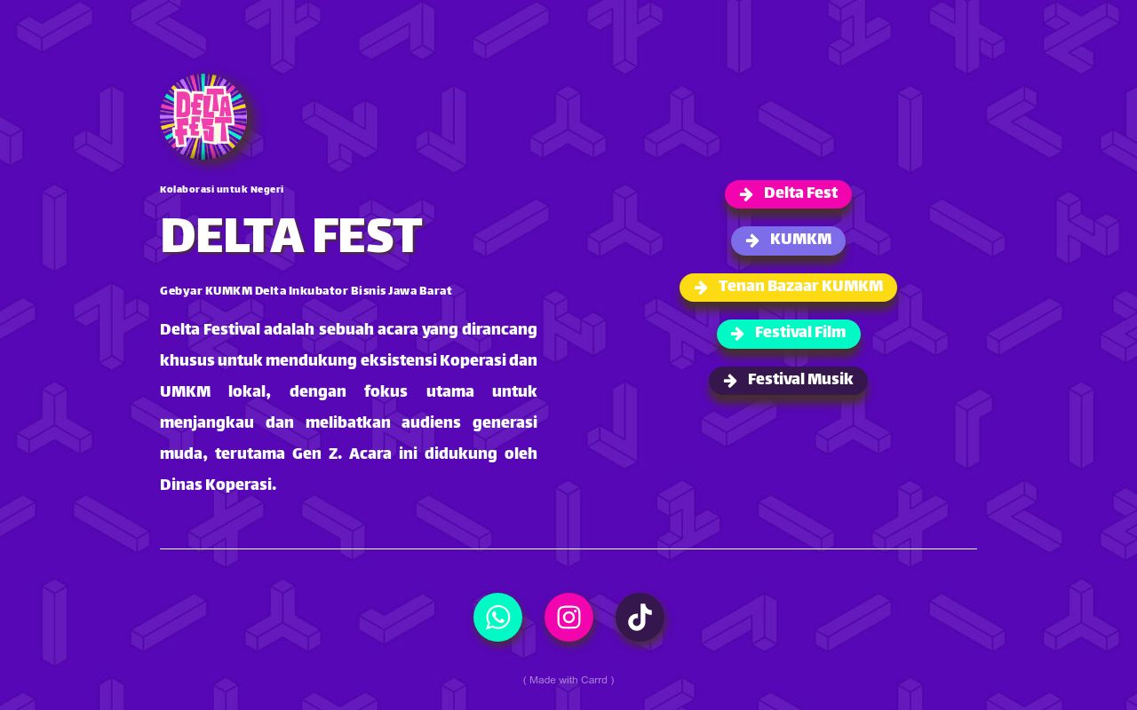 Deltafest